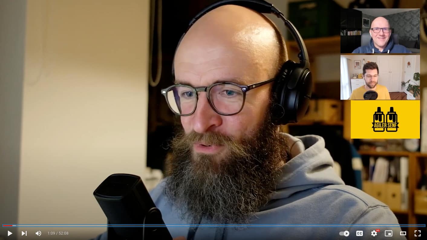 #11: Machen Berater Agilität kaputt? - Agiler Senf
