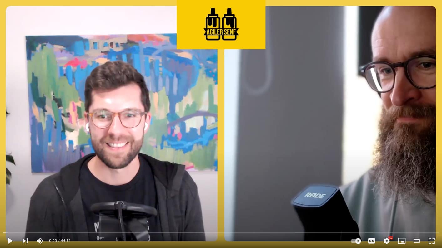 #14: Agile Coach Kaffeepause — Flight Levels - Agiler Senf